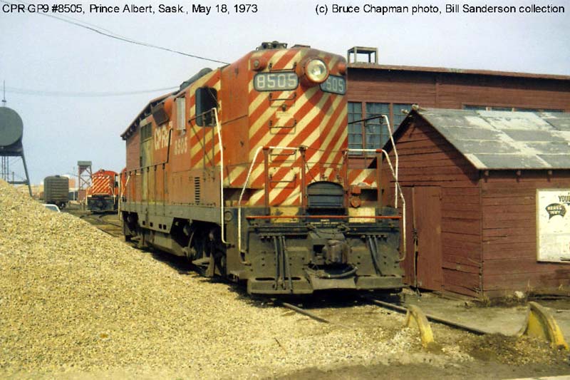 GP9 8505